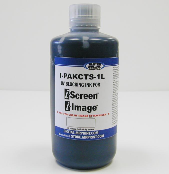 I-CLN-CTS-1L :: i-Screen CTS Supplies, Cleaning Fluid, 1 Liter :: M&R ...