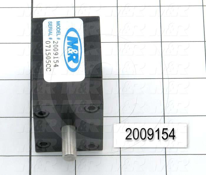 2009154 :: Air Cylinders, Square Double Rod Type, Standard NFPA, Double ...