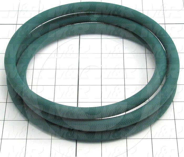 3040534 :: Belts, Round Type, Urethane Material 1, 8mm Size, 33.75 ...