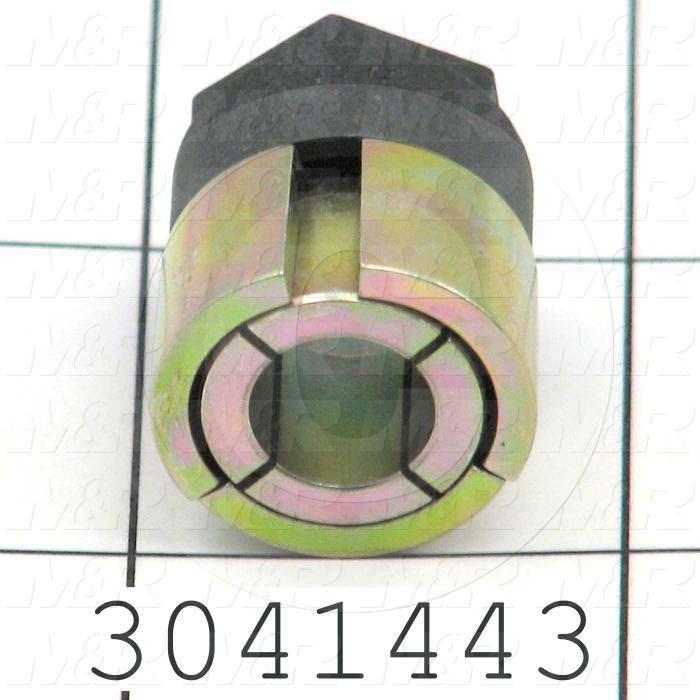 3041443 :: Bushings, Keyless Type, 3/8 in. Bore Size, Trantorque Mini ...