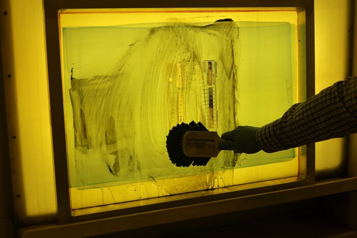 Screen Printing Supplies :: M&R :: NuArc :: Amscomatic