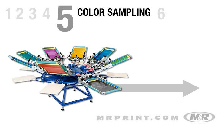 About M&R :: M&R :: NuArc :: Amscomatic