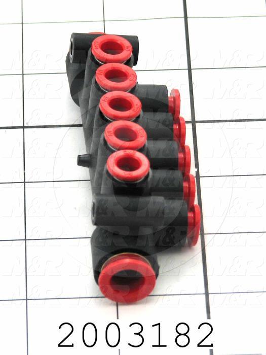 2003182 :: Connectors & Multi-connectors, Square Multi Connector ...