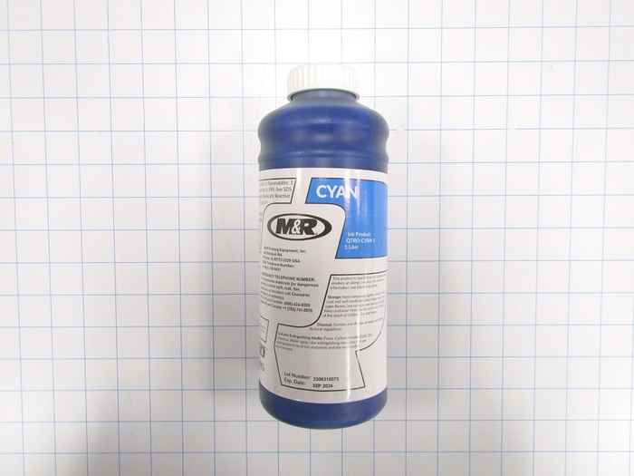 QTRO-MAGENTA-1 :: Direct to Film (DTF), QUATRO INK - MAGENTA 1L, M&R ...