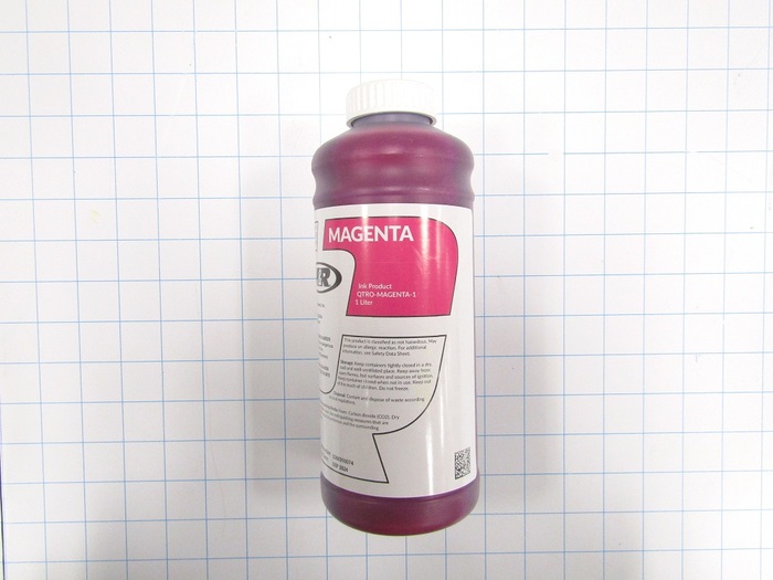 QTRO-MAGENTA-1 :: Direct to Film (DTF), QUATRO INK - MAGENTA 1L, M&R ...