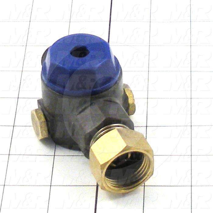 2020258 :: Filters, Water Filter, 1/2" NPT Port In, 1/2" NPT Port Out ...