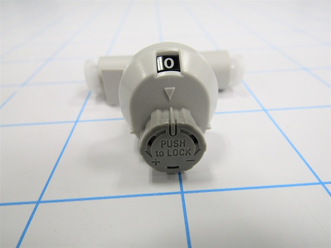 2018260 :: Flow Control, Speed Controller with Indicator Type, 6 mm ...