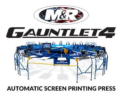 Screen Printing Equipment :: M&R :: NuArc :: Amscomatic
