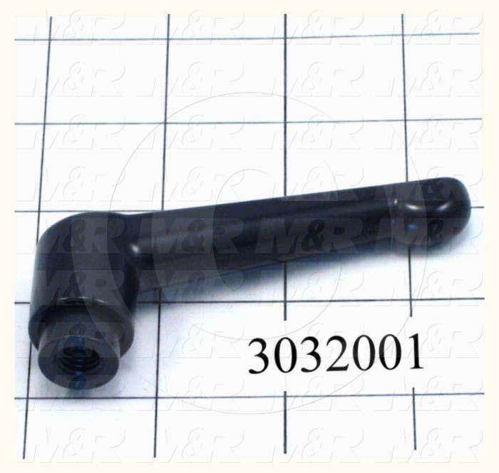 3032001 :: Handles, Adjustable Handle Type, Threaded Hole Mounting ...