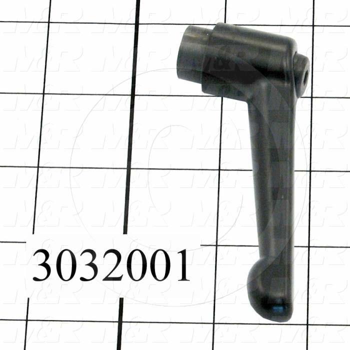 3032001 :: Handles, Adjustable Handle Type, Threaded Hole Mounting ...