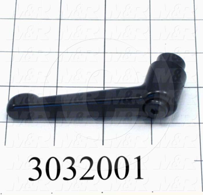 3032001 :: Handles, Adjustable Handle Type, Threaded Hole Mounting ...