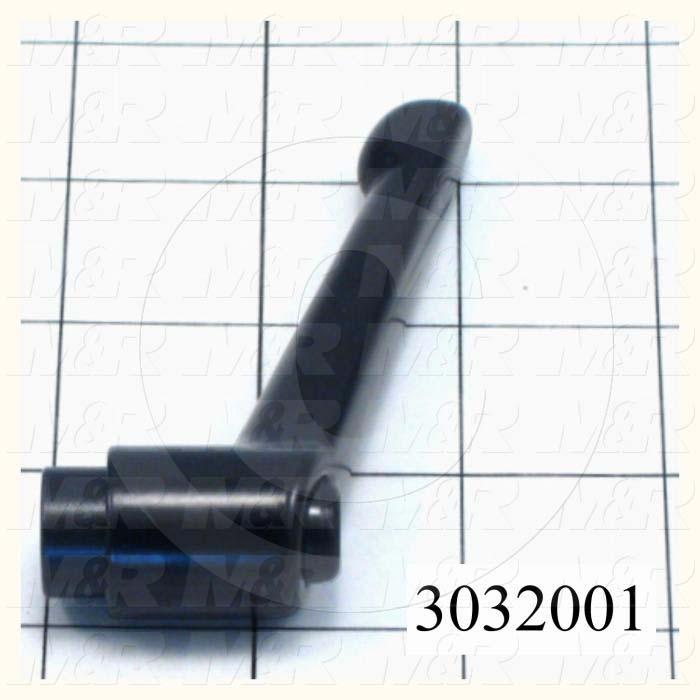 3032001 :: Handles, Adjustable Handle Type, Threaded Hole Mounting ...