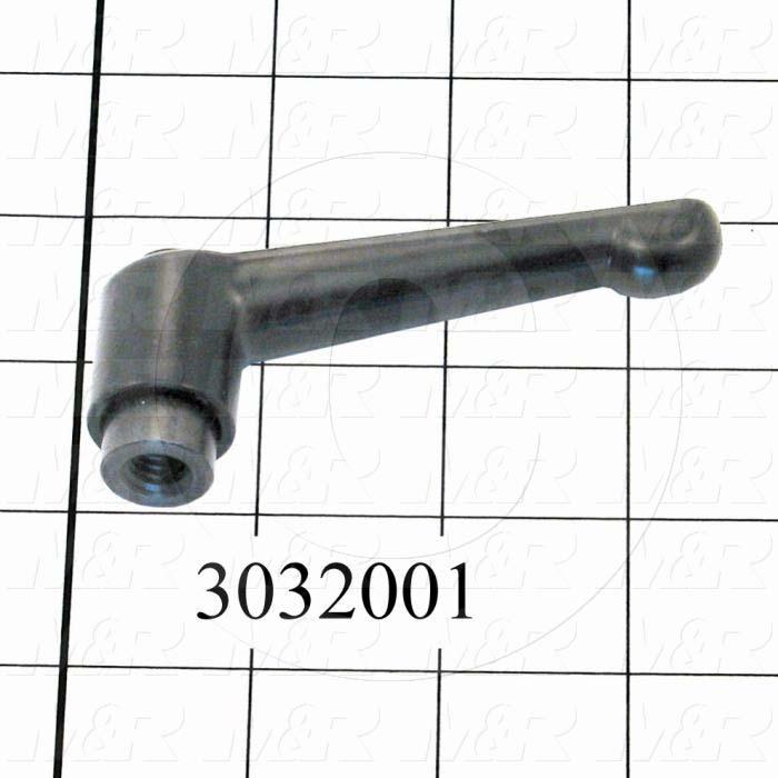 3032001 :: Handles, Adjustable Handle Type, Threaded Hole Mounting ...