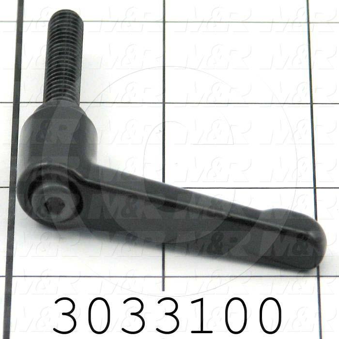 3033100 :: Handles, Adjustable Handle Type, Threaded Stud Mounting, Die ...