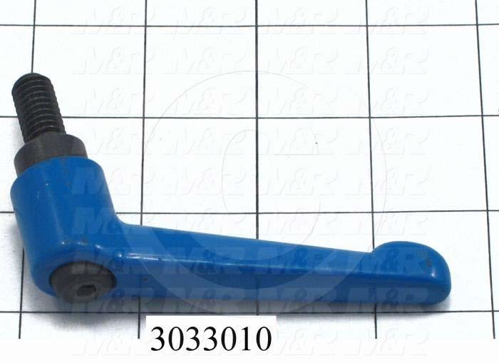 3033010 :: Handles, Adjustable Handle Type, Threaded Stud Mounting, Die ...