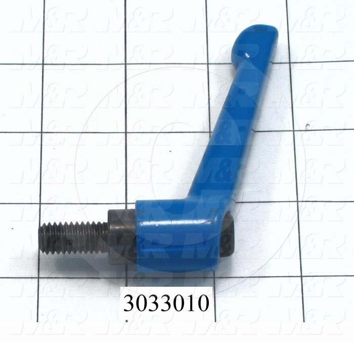 3033010 :: Handles, Adjustable Handle Type, Threaded Stud Mounting, Die ...