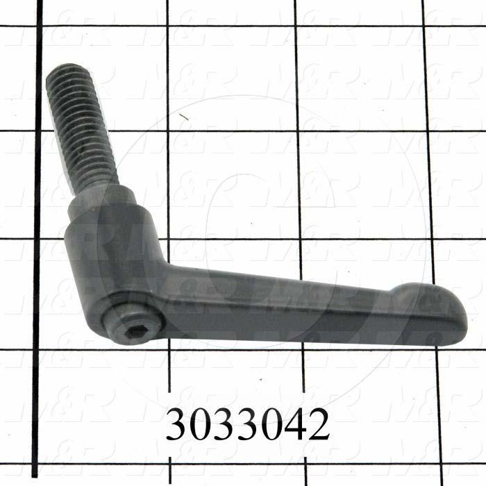 3033042 :: Handles, Adjustable Handle Type, Threaded Stud Mounting, Die ...