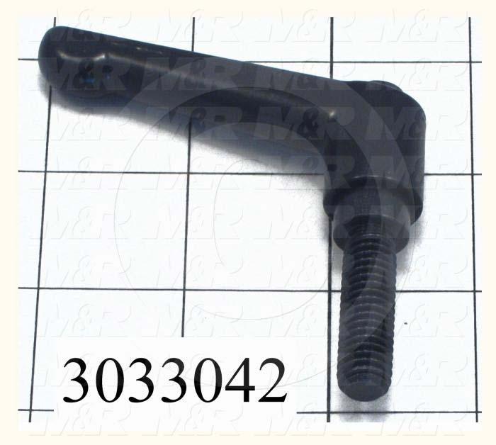 3033042 :: Handles, Adjustable Handle Type, Threaded Stud Mounting, Die ...