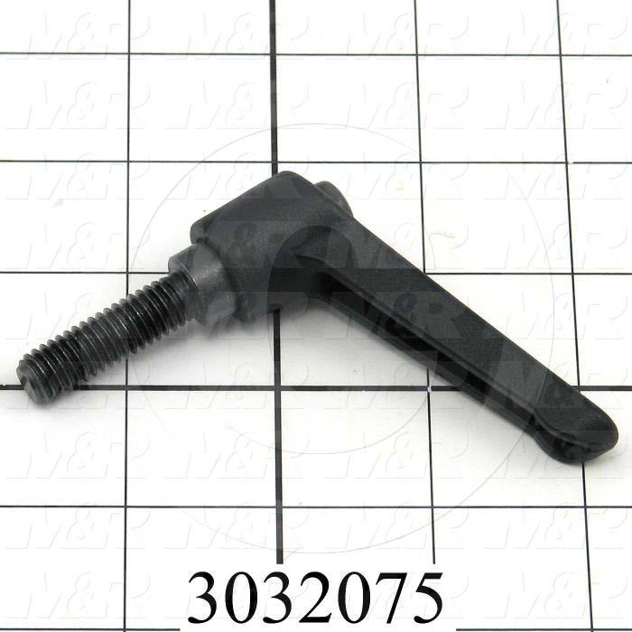 3032075 :: Handles, Adjustable Handle Type, Threaded Stud Mounting, Die ...