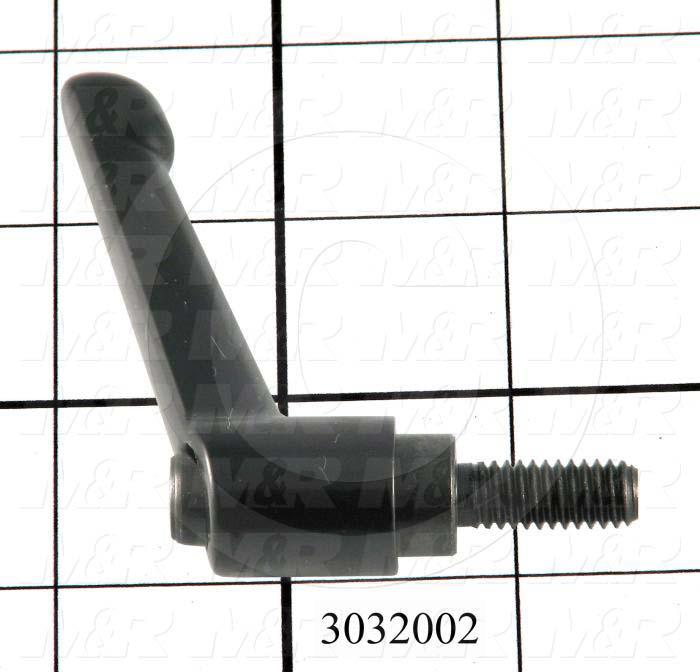 3032002 :: Handles, Adjustable Handle Type, Threaded Stud Mounting, Die ...