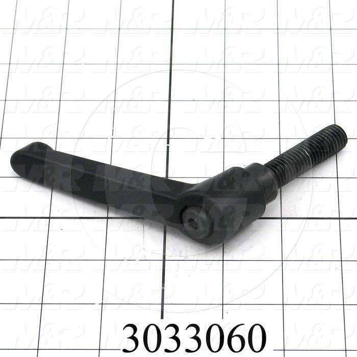 3033060 :: Handles, Adjustable Handle Type, Threaded Stud Mounting ...