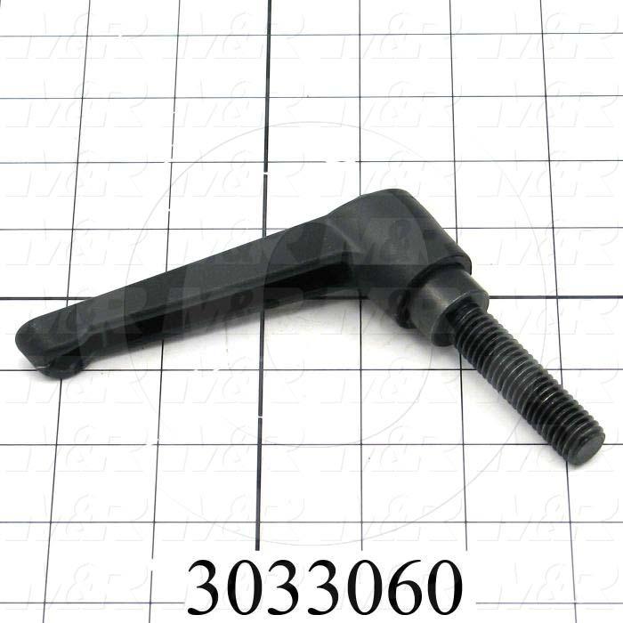 3033060 :: Handles, Adjustable Handle Type, Threaded Stud Mounting ...