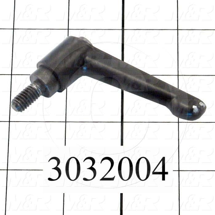 3032004 :: Handles, Adjustable Handle Type, Threaded Stud Mounting ... 3032004 :: Handles, Adjustable Handle Type, Threaded Stud Mounting ...