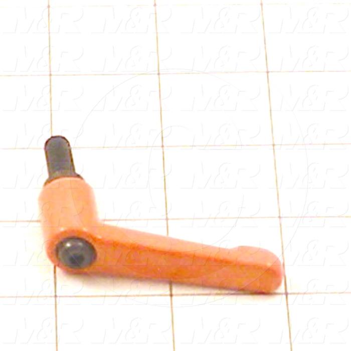 3032006 :: Handles, Adjustable Handle Type, Threaded Stud Mounting ...