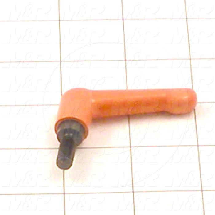 3032006 :: Handles, Adjustable Handle Type, Threaded Stud Mounting ...