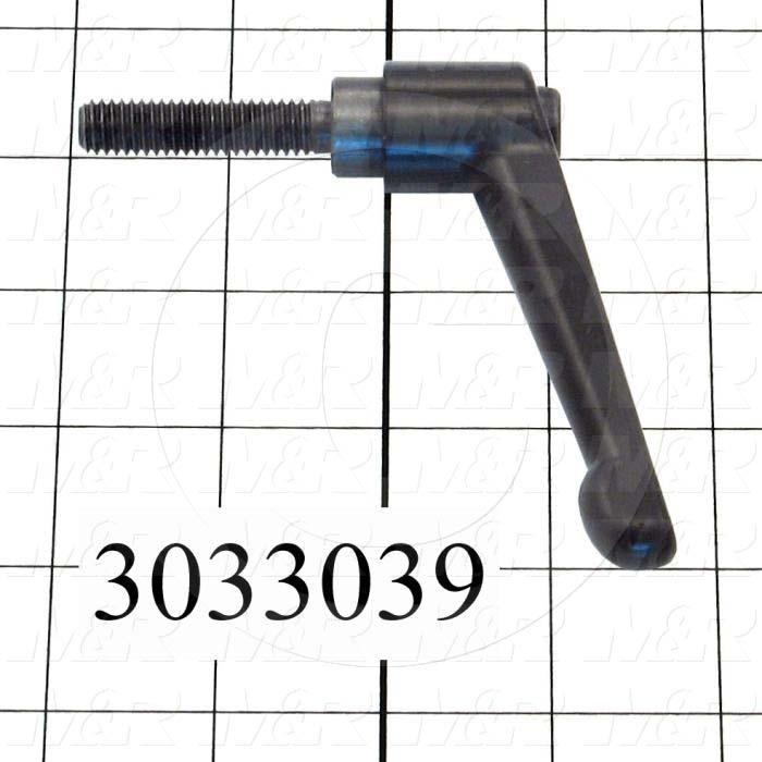 3033039 :: Handles, Adjustable Handle Type, Threaded Stud Mounting ... 3033039 :: Handles, Adjustable Handle Type, Threaded Stud Mounting ...