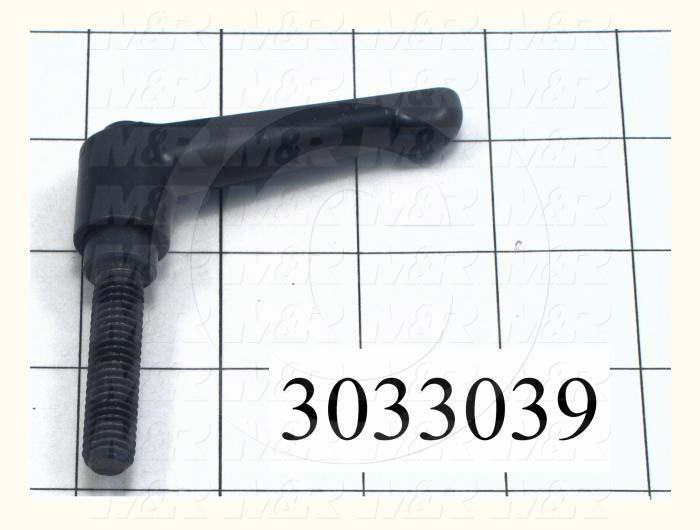 3033039 :: Handles, Adjustable Handle Type, Threaded Stud Mounting ... 3033039 :: Handles, Adjustable Handle Type, Threaded Stud Mounting ...