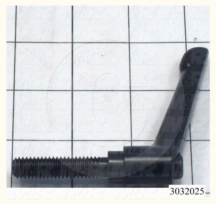 3032025 :: Handles, Adjustable Handle Type, Threaded Stud Mounting ...
