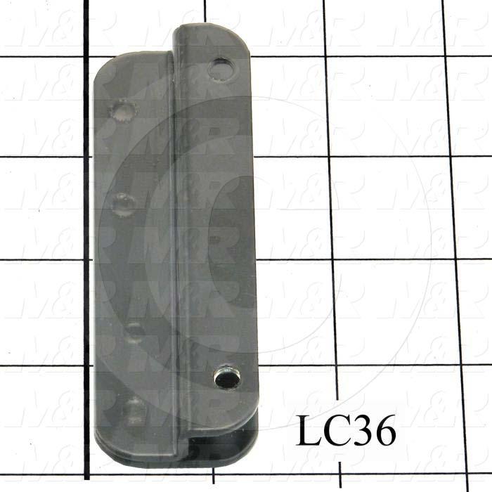 LC36 :: Handles, Lift Handle Type, Threaded Hole Mounting, Steel ...