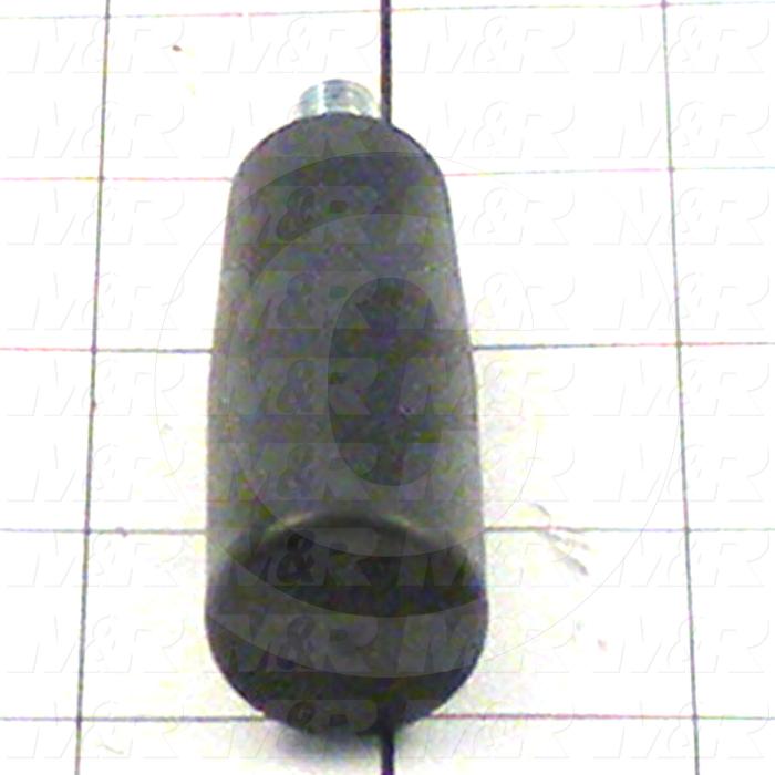 3031015 :: Handles, Revolving Handle Type, Threaded Stud Mounting ...