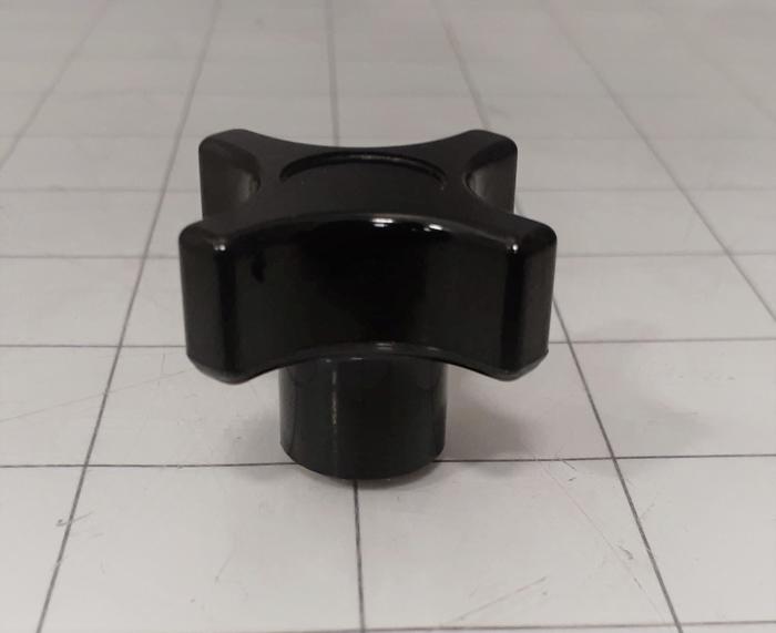 3033002-A :: Handles, Round Grip Handle Type, Threaded Hole Mounting ...