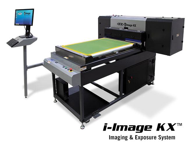 Screen Printing Equipment :: M&R :: NuArc :: Amscomatic