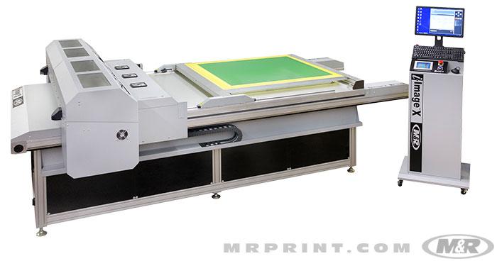 Screen Exposure Units & CTS Systems