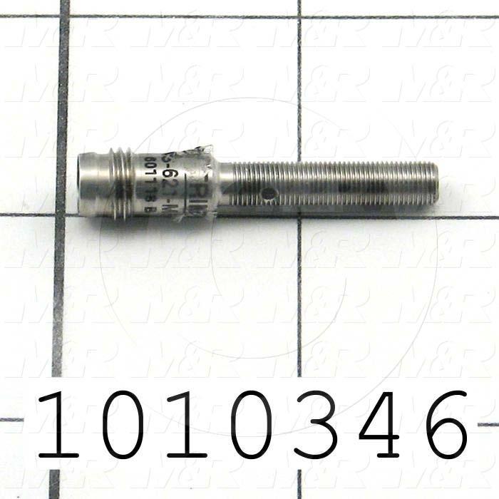 1010346 Inductive Proximity Switch Round 5mm Diameter Sensing