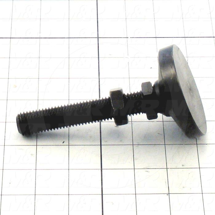 30510003 :: Leveling Devices, Threaded Swivel Stud Type, 3/4-10 Thread ...