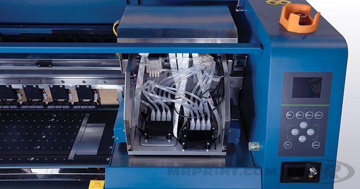 QUATRO™ Direct to Film (DTF) Transfer Printing System :: Direct To Film ...