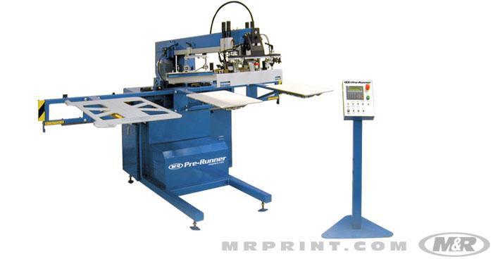 Automatic Textile Presses :: Textile Screen Printing EquipmentPage 2 of 2.0