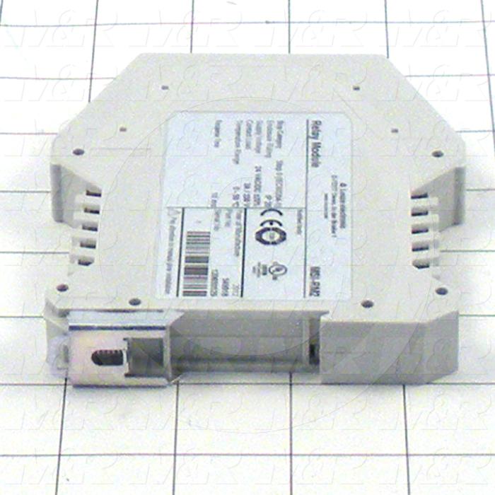 1037032 :: Safety Relay, 24VDC Coil Voltage, NC, With Indicator Light ...