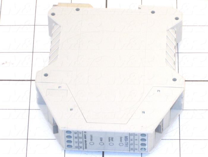 1037061 :: Safety Relay, Beam Monitoring Relay, 24VDC Coil Voltage ...