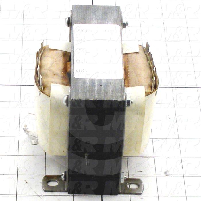 NT40 :: Single Phase Transformer, Power Transformer, 800VA, 110/200/220 ...