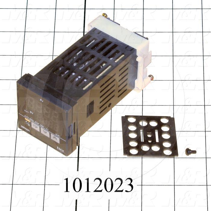 1012023 :: Temperature Controller, 1/16 DIN, 100-240VAC :: M&R :: NuArc ... 1012023 :: Temperature Controller, 1/16 DIN, 100-240VAC :: M&R :: NuArc ...