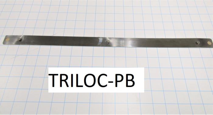 TRILOC-PB :: TRI-LOC PIN BAR (3-PIN) :: M&R :: NuArc :: Amscomatic