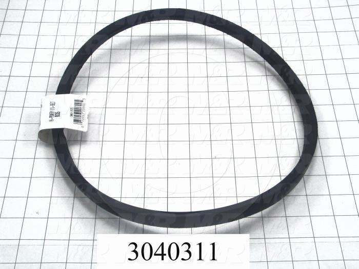 3040311 :: V-Belts, B V-Belt Type, B35 Trade Size, 38" Outside Length ...