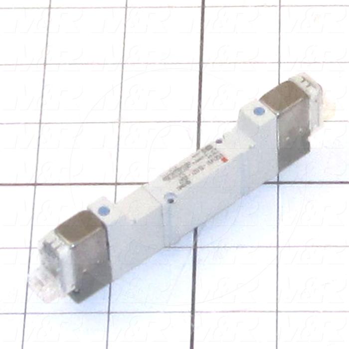 2010202 :: Valves, Electro Mechanical Type, 3 Position / 5 Way ...