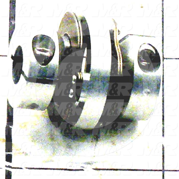 Wafer Spring Type Coupling :: M&R :: NuArc :: Amscomatic
