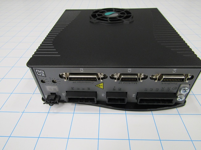 1001484 :: X-AXIS SERVO DRIVER :: M&R :: NuArc :: Amscomatic
